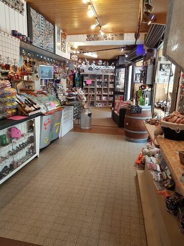 Bar-Tabac-Souvenirs "chez Lydie" à Val-Cenis