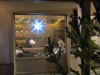 Snack Bar Le Wood à Val-Cenis