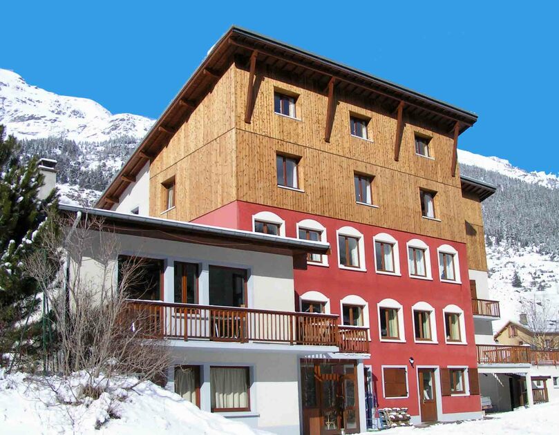 Centre de Vacances Les Edelweiss à Val-Cenis